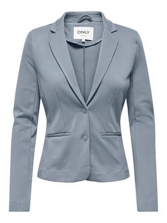 Only Only Onlpoptrash Life Blazer TLR Noos, Gris, XL