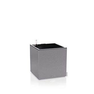 Lechuza Canto Stone 40 LED Low All-in-One Set steingrau 13690