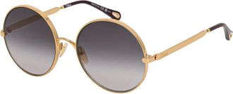 Chlo&eacute; Lunettes de soleil Ch0321S - Femme - Accessoires - Multicolore - Taille: 59 MM