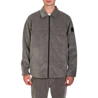 HUGO BOSS Homme, Vestes, Gris, Taille: M Boss - Chemises > Chemises Casual