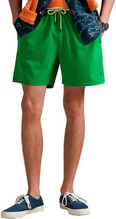 Polo Ralph Lauren Short de bain uni