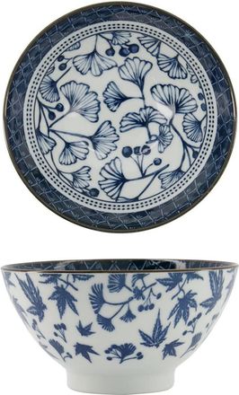 Tokyo Design Studio FLORA JAPONICA- JAPANISCHE KOM GINGKO18X9CM