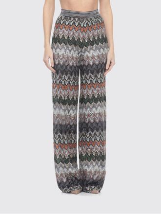 Missoni Pantalon MISSONI Femme couleur Bleu