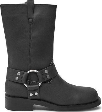 Only Shoes Stiefeletten Bax 15329812 Schwarz