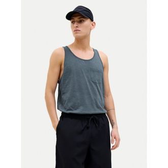 Jack & Jones Jack & Jones Tank-Top Varenna 12273165 Grau Regular Fit
