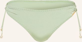 Watercult Watercult Basic-Bikini-Hose Crafted Essentials gruen