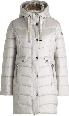 Betty Barclay Parka - - Coats - Damen - Beige - 3XL