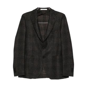 Tagliatore Jacken Braun - - Jackets - Herren - Braun - 2XL