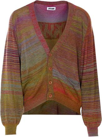 Magliano Cardigan - Multicolore