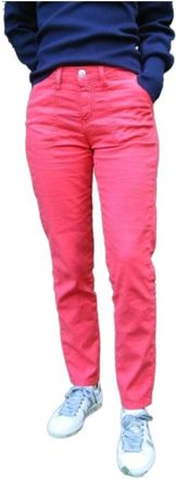 Islow Femme, Pantalons, Rose, Taille: W30 Morgane Pantalons