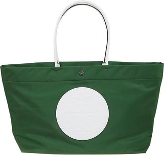 Tory Burch Femme, Sacs, Vert, Taille: ONE Size Ella Twist