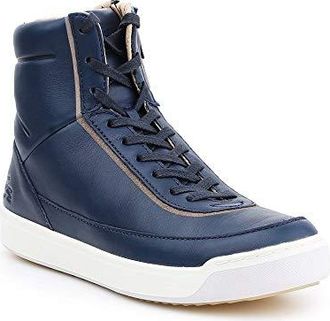 Lacoste Explorateur W 7-32caw0118003 Chaussures pour Femme, Bleu, 37 EU