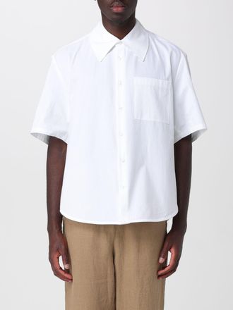 S&eacute;fr Chemise Homme couleur Blanc