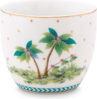 Pip Studio Jolie Dots Gold Eierbecher