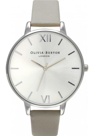 Olivia Burton Damenuhr Quartz Gold