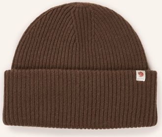 Fj&auml;llr&auml;ven M&uuml;tze Heavy braun