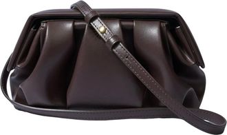 Themoir&egrave; Femme, Sacs, Brun, Taille: ONE Size Afrodite Handbag