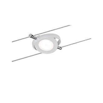 Paulmann 940.88 Seilsystem, Integriert, silber