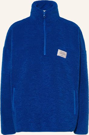 Karo Kauer Karo Kauer Oversized-Schlupfjacke Aus Teddyfell braun