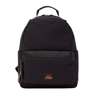 Sun 68 Homme, Sacs, Bleu, Taille: ONE Size Egg Backpack Everiday