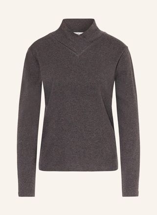 BA&SH Ba&Sh Longsleeve Moris grau