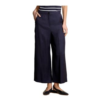 Emme Di Marella Emme DI Marella, Damen, Hosen, Blau, SGr&ouml;&szlig;e