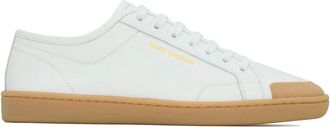Saint Laurent Herren, Schuhe, Wei&szlig;, 36 EUGr&ouml;&szlig;e
