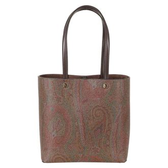 Etro Essential Bag - - Bags - Damen - Braun - ONE SIZE