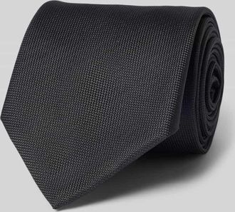HUGO BOSS Krawatte aus Seide-Mix Modell H-Tie 7,5 CM-262