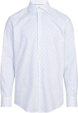HUGO BOSS Chemise Hank &agrave; motif