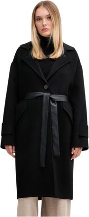 Marc Aurel Damen, M&auml;ntel, Schwarzk, XLGr&ouml;&szlig;e