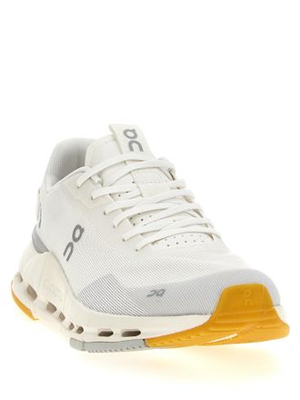 On Cloudnova Form 2 Sneaker - White