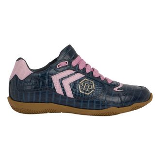 Philipp Plein unisex, Schuhe, Blau, 44 EUGr&ouml;&szlig;e
