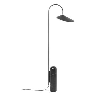Ferm Living Lampadaire en marbre Arum Ferm Living