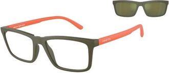 Arnette Homme, Accessoires, Vert, Taille: 55 MM Lunettes Hypno 2.0