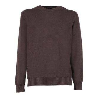 Slowear Slowear, Herren, Strickwaren, Braun, 2XLGr&ouml;&szlig;e