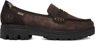 Rieker Slipper CEO-43051-25 Braun
