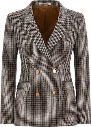 Tagliatore Damen, Jacken, Lila, XLGr&ouml;&szlig;e