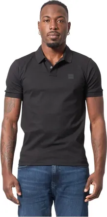 HUGO BOSS Homme, Tops, Noir, Taille: S Polo Passenger T-shirts noir