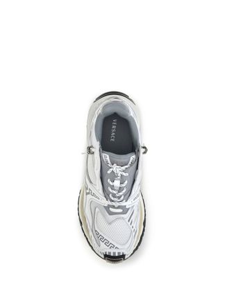 Versace Icaro Sneakers - White