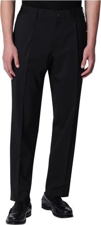 Santaniello Homme, Pantalons, Noir, Taille: 2XL Biagio Pantalons