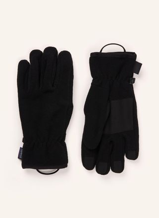 Patagonia Multisport-Handschuhe Synchilla schwarz