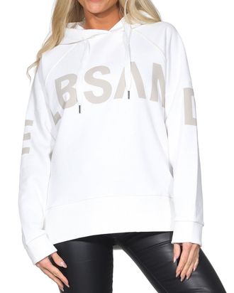 Elbsand Seldis Damen Hoodie, Sweatshirt mit Kapuze, locker geschnitten