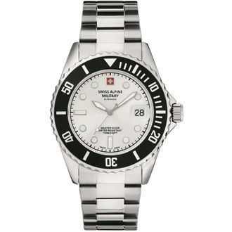 Swiss Alpine Military Master-Diver 7053.1132 - - Accessories - unisex - Grau - ONE SIZE