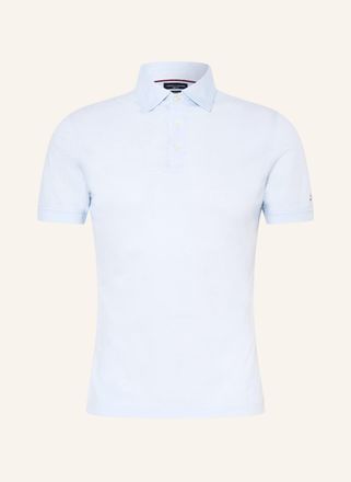 Tommy Hilfiger Piqu&eacute;-Poloshirt blau