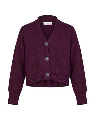 Alpha Studio MAILLE - Cardigans sur YOOX.COM