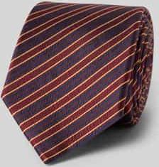 Blick. Seidenkrawatte aus reiner Seide