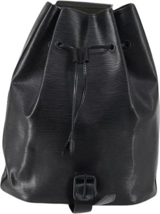 Louis Vuitton Damen, Pre-Owned, Schwarzk, ONE SIZEGröße