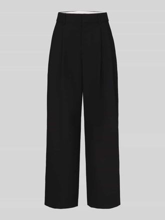 Only Regular Fit Weite Hose mit Viskose-Anteil Modell SONJA