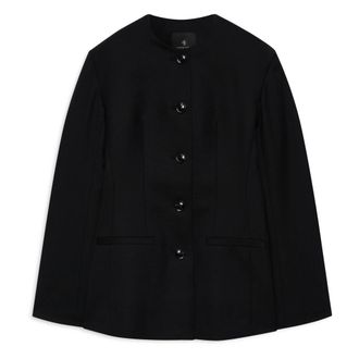 Anine Bing Blazer - - Jackets - Damen - Schwarzk - 2XS
